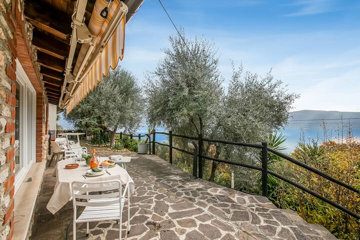 Appartamento Blu Lavanda With Lakeview - Pai
