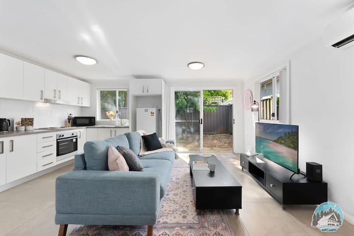 Modern 2br Granny Flat In Colyton - Saint Marys, Australia