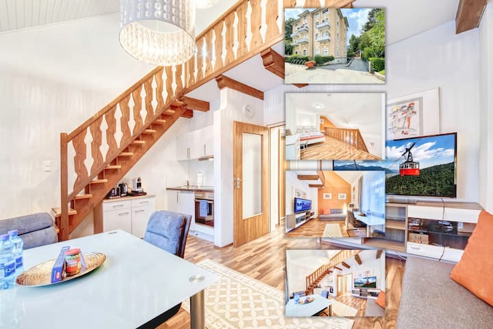 Galerie-apartment Am Kurgarten - Bad Reichenhall