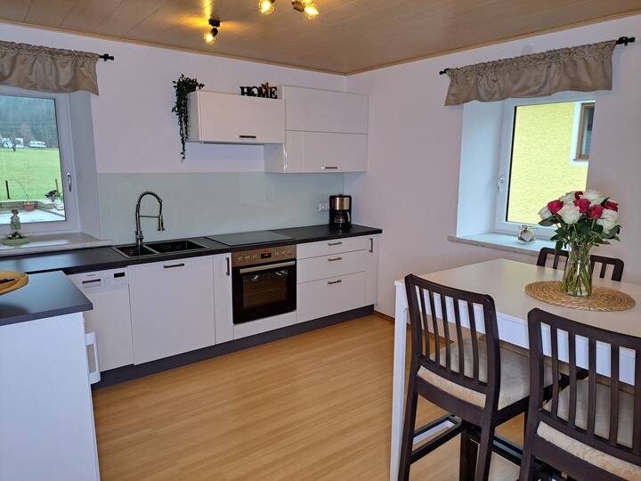 Charmante Ferienwohnung Am Bauernhof - Hinterstoder