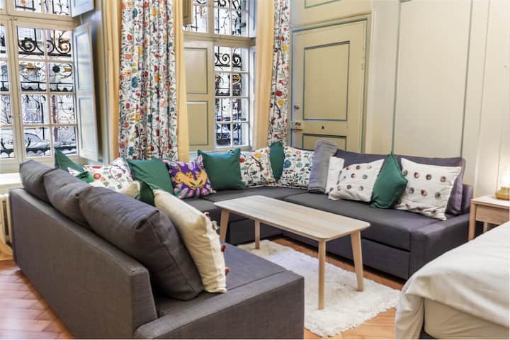 Chambre Atypique Dans La Vieille Ville De Fribourg - Freiburg