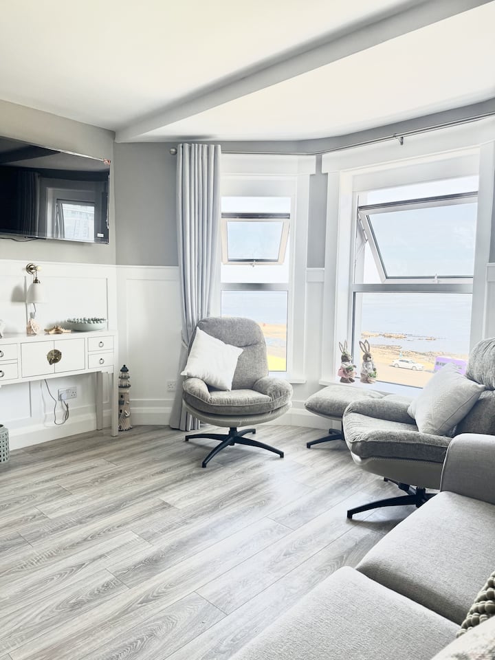 Sea Glass – Coastal Family Stay, Sea Views - Portrush