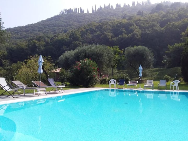 Apartmentsgarda - Cottage Capre - Garda