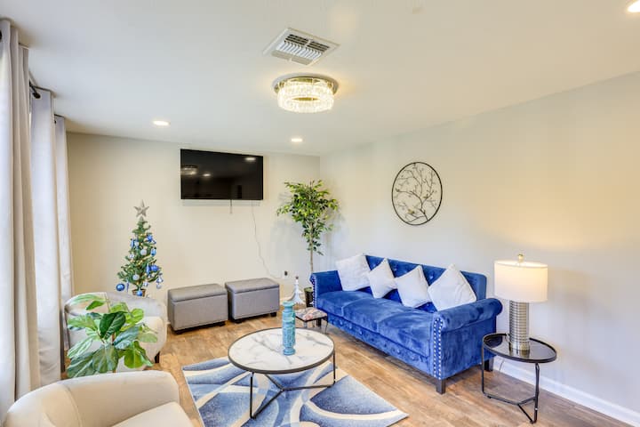 14 Mi To Montgomery: Updated Home Near Maxwell Afb - Crane Lake, Prattville