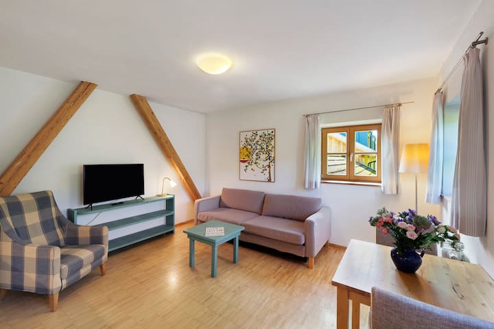 2-zimmer-wohnung - Iffeldorf