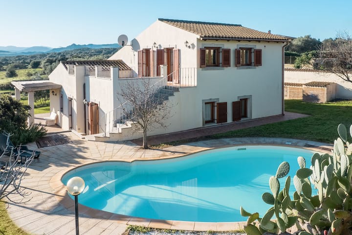 Villa Calyra - Olbia