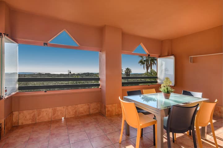 Las Palmeras 9 Vft - Isla Cristina