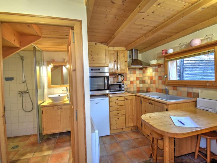 Chalet Morzine, 2 Pièces, 2 Pers. - Morzine