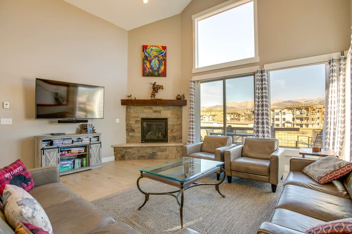 5 Mi To Winter Park Resort: Fraser Family Home - Winter Park, CO