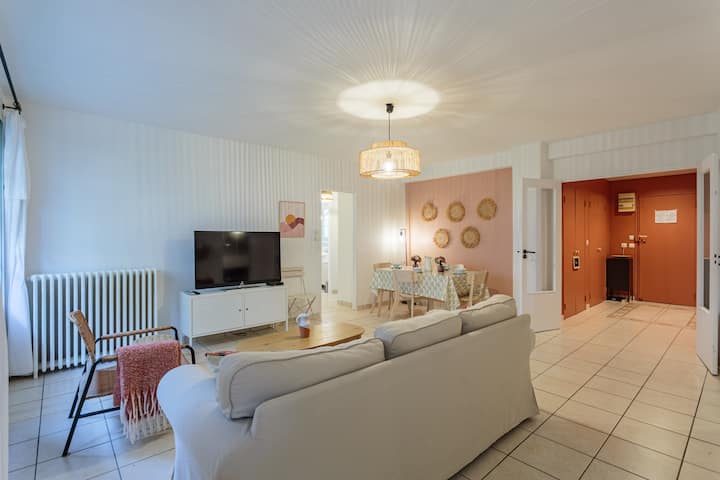 Appartement Moussempès - Welkeys - Biarritz