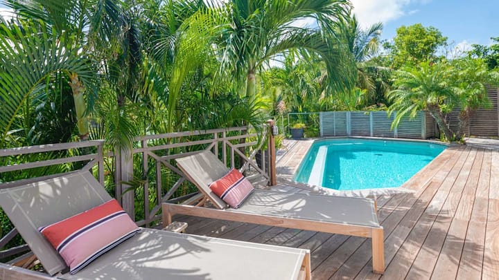 3-bd Villa Chouchou St Barth - Saint Barthélemy