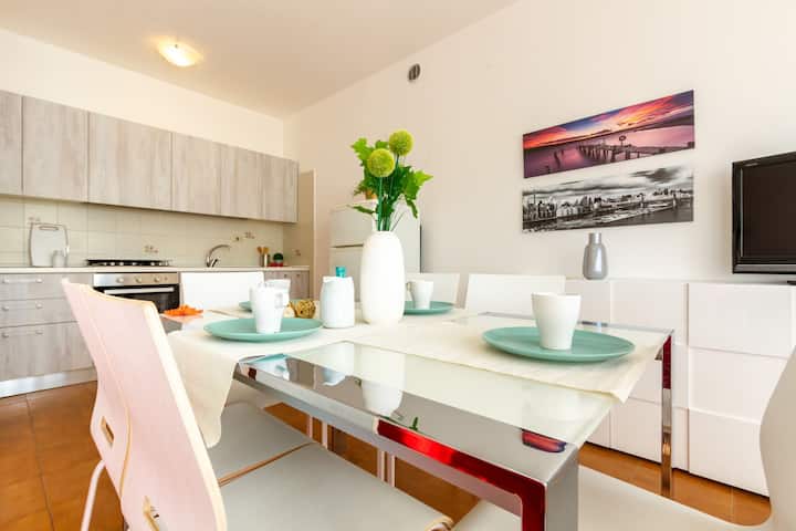 Alba Rosa 6 - Alba Adriatica