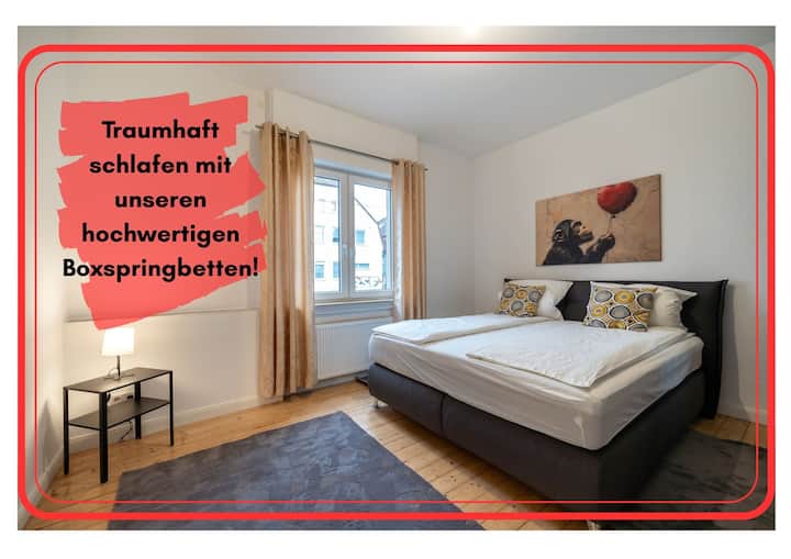 Ground Floor Apartment - Bielefeld