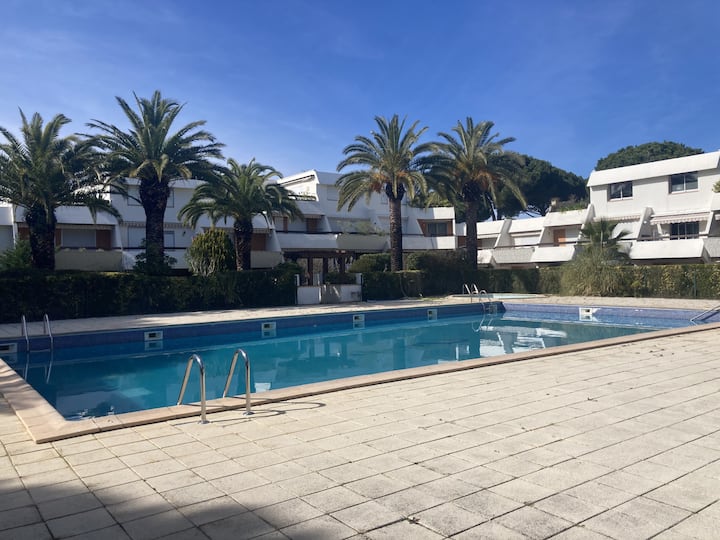 Solydays Cyprianes Résidence Avec Piscine - La Grande-Motte