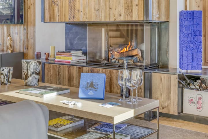 Chalet Alpina - Megève