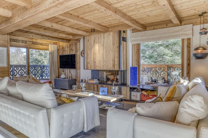 Chalet Alpina - Megeve