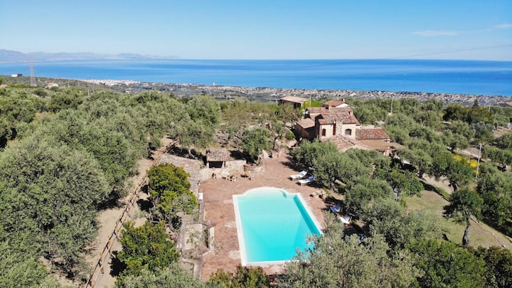 Villa Passulunara 14 By Massimo Villas - Cefalù