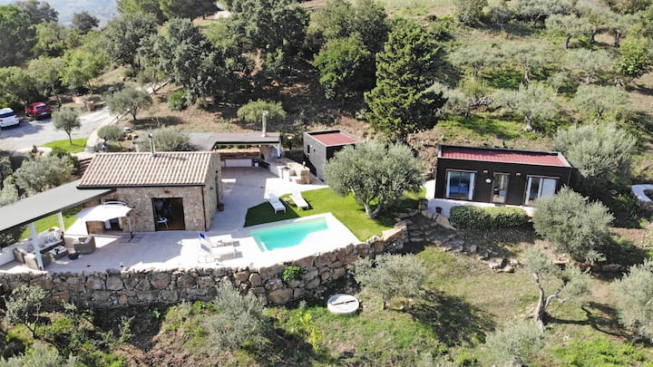 Villa Respiro 8 By Massimo Villas - Castelbuono