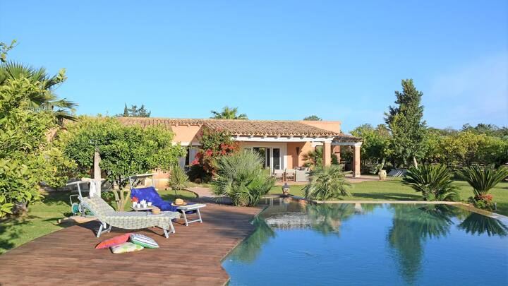 Villa Zagara 6 By Massimo Villas - Castelvetrano