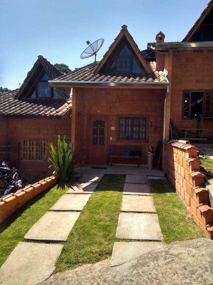 Chalé Rô - Santo Antônio do Pinhal