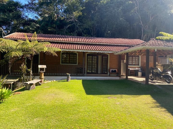 Recanto Derrico - Santo Antônio do Pinhal