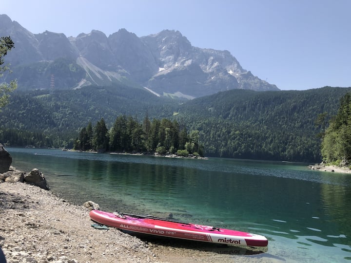 Ferienwohnung Stuiben Garmisch - Zugspitze
