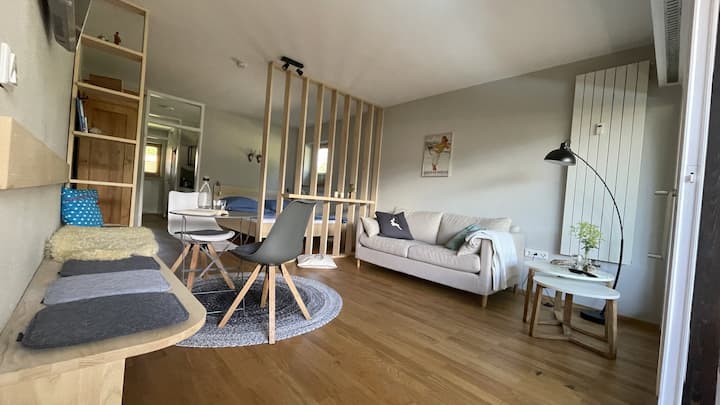 Ferienwohnung Stuiben Garmisch - Farchant