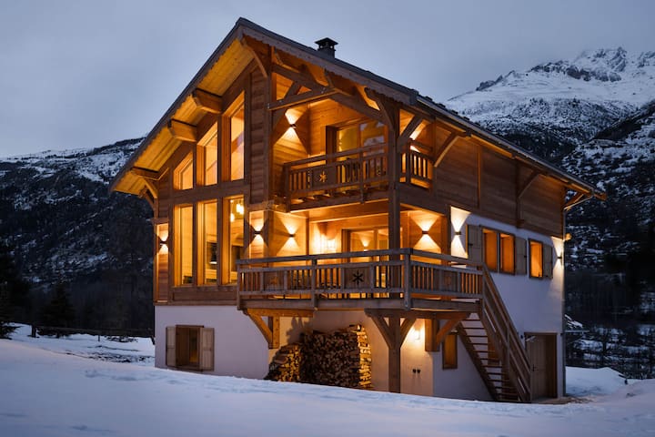 Chalet Dormillouse - Le Monêtier-les-Bains