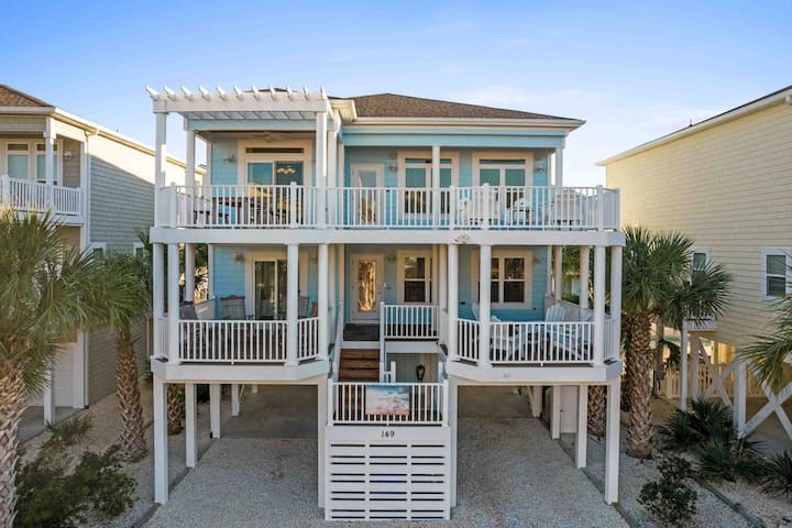 Sonrise - Ocean Isle Beach, NC