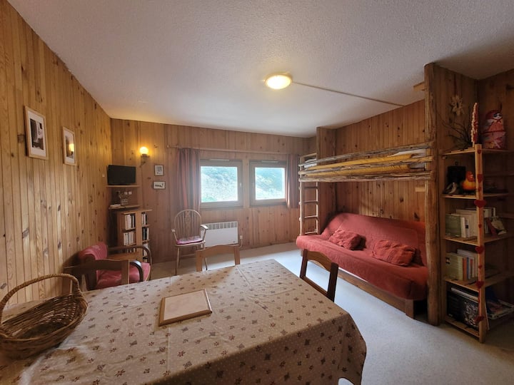 2 Pièces Pour 4 Personnes - Val-d'Isère