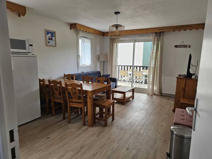 3 Pièces Pour 8 Personnes - Loudenvielle