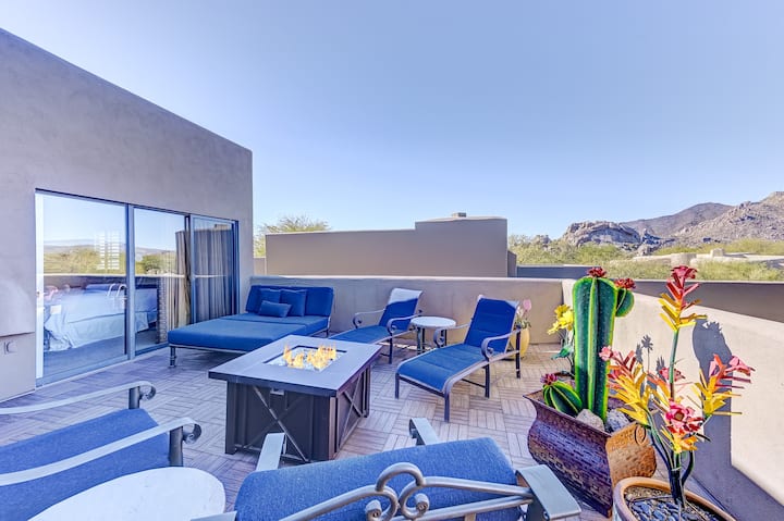 3br|3b Scottsdale Retreat At The Boulders Resort - Cave Creek, AZ