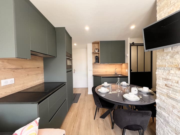 Neige Aux Pieds - Conciergerie Sélection Privée - La Plagne-Tarentaise