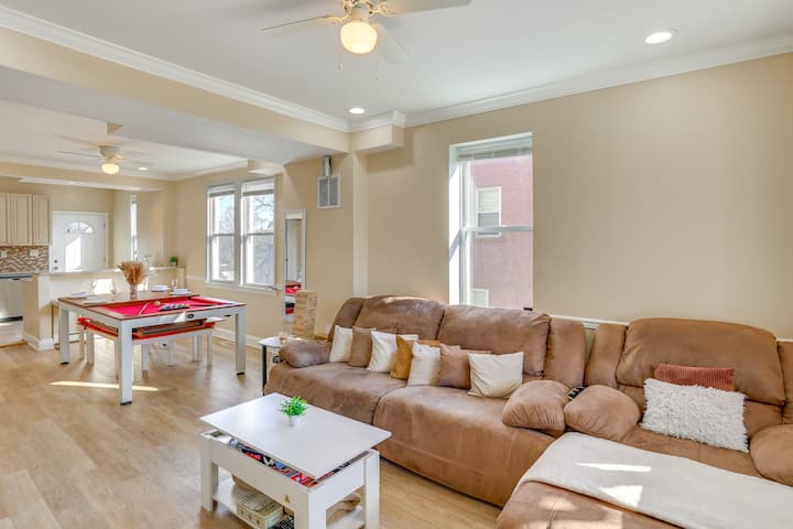 Play Pool Or Relax On Deck: Baltimore City Escape! - Towson, MD