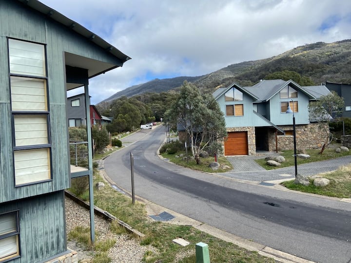 Blues Air 3 - Thredbo - Snowy Mountains