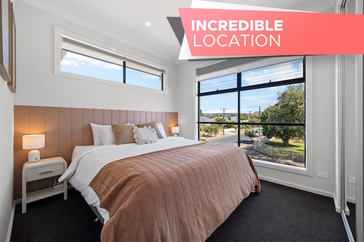 Home Abroad - 3br With Dedicated Workspace - Adelaide
