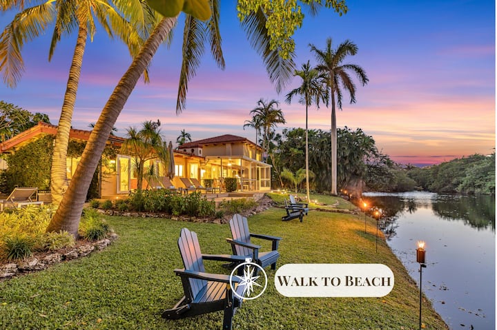 Waterfront | Steps To Beach | Casablanca Key - Fort Lauderdale, FL