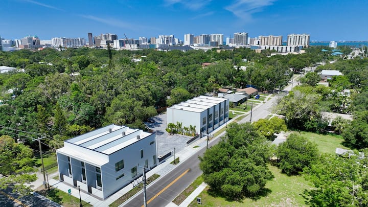 Osprey Nest In Sarasota - Sarasota, FL