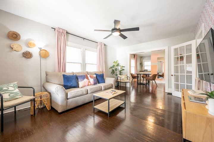 Quaint Indy Getaway In Sobro - Crows Nest, IN