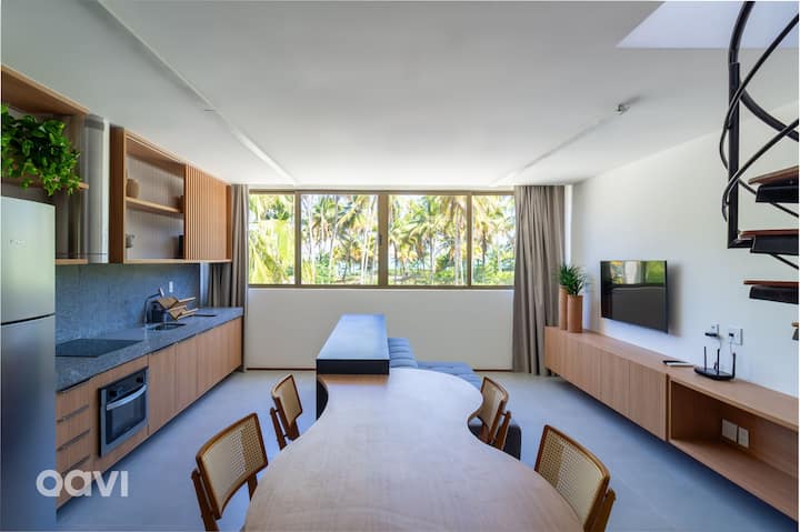 Qavi - Villa Naluri Em Japaratinga Rooftop D 101 - Japaratinga