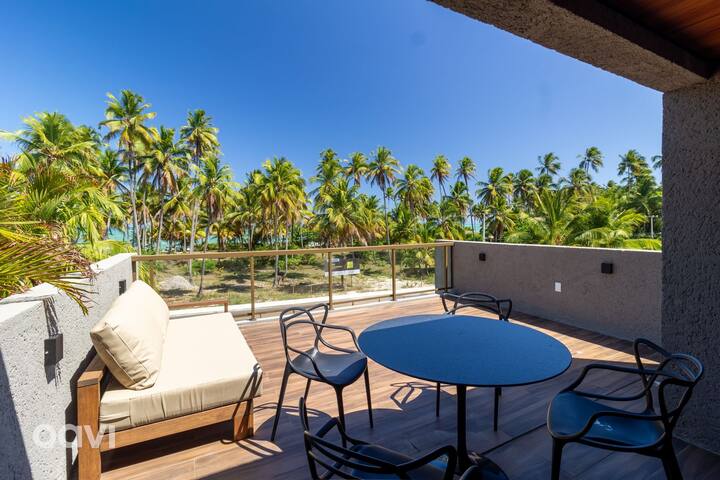 Qavi - Villa Naluri Em Japaratinga Rooftop D 101 - Japaratinga