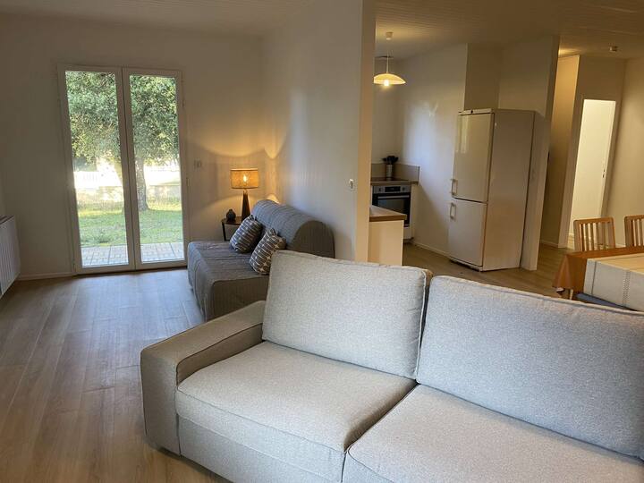 149 - ÉLégante Maison Rénovée Avec Goût - Soulac-sur-Mer