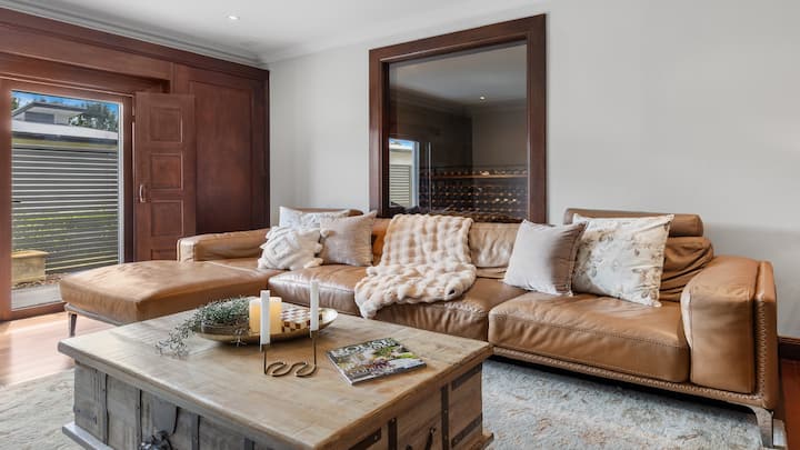 Time Space - The Vintage Holiday Houses - Pokolbin