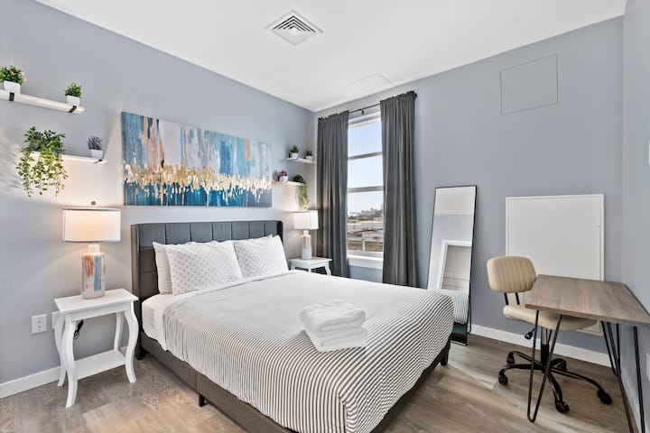 Cozy 1br Near Encore Boston 6326 - Everett
