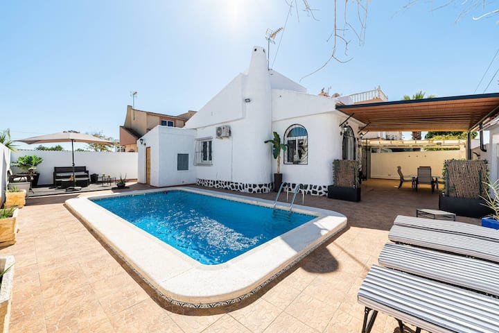 Chalet Queen Venecia Sunrise - Pilar de la Horadada