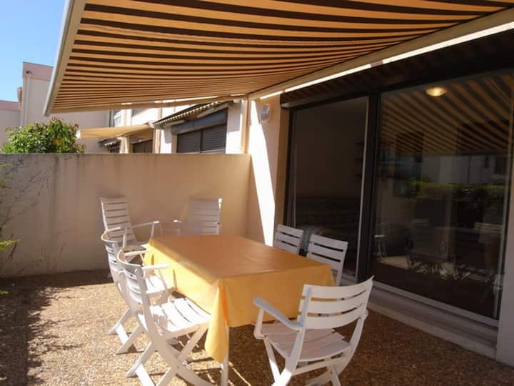 Appartement Argelès-sur-mer, 3 Pièces, 6 Pers. - Argelès-sur-Mer