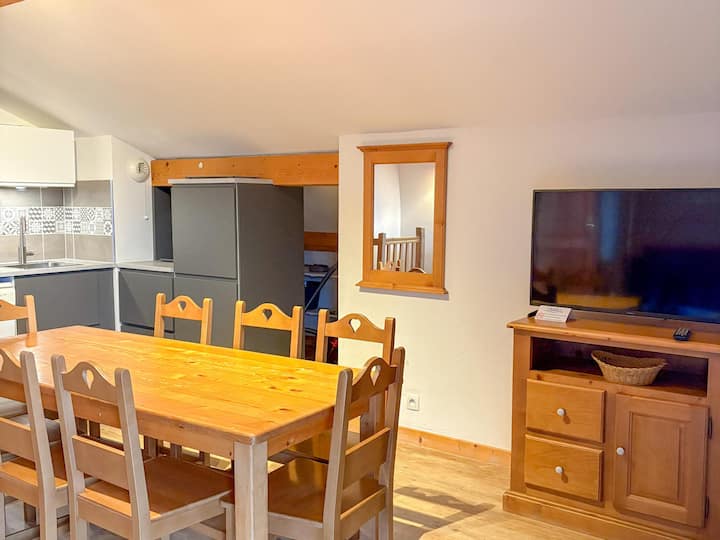 Appartement Notre-dame-de-bellecombe, 4 Pièces, 8 - Hauteluce