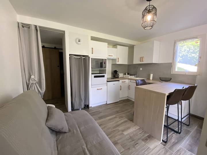 Appartement Cauterets, 2 Pièces, 4 Pers. - Cauterets