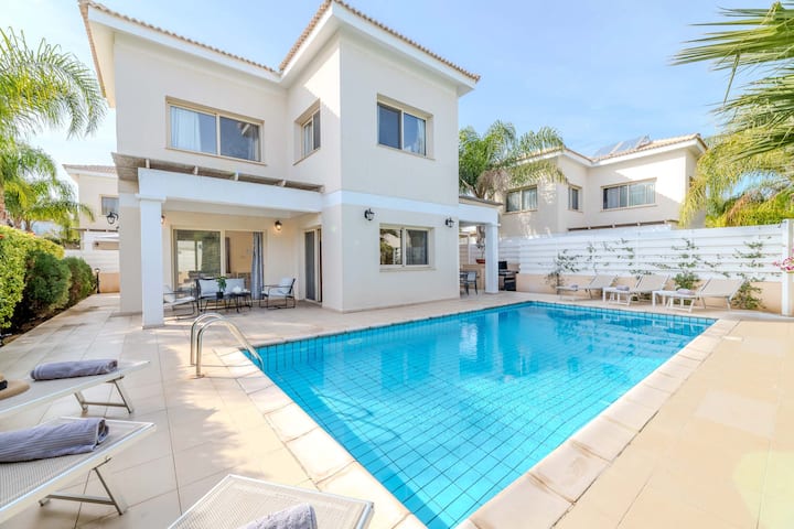 Anthorina Greco Villa #18 - Protaras