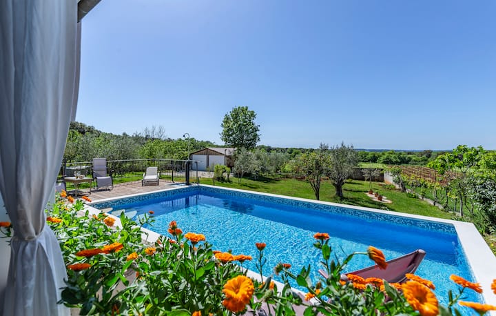 Villa Novela By Istrialux - Pula